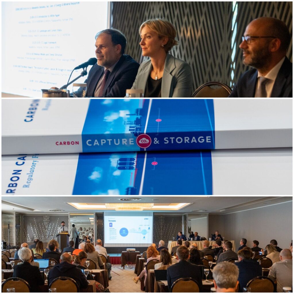 White Paper: CCS Regulatory Framework & Overall Structure - HEREMA