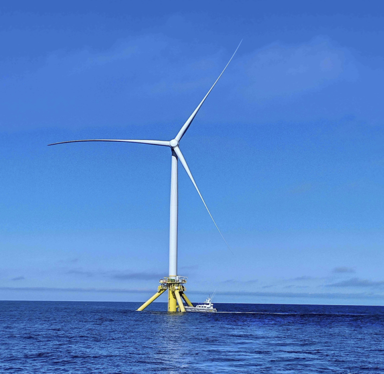 HEREMA appointed OWC for support in the wind resource and metocean ...